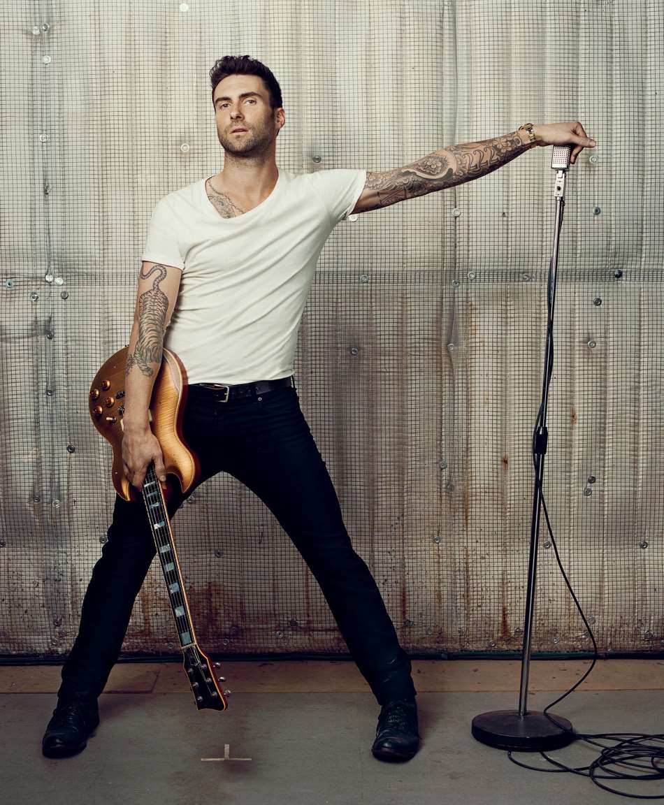 Adam Levine Birthday Real Name Family Age Weight Height Wife 