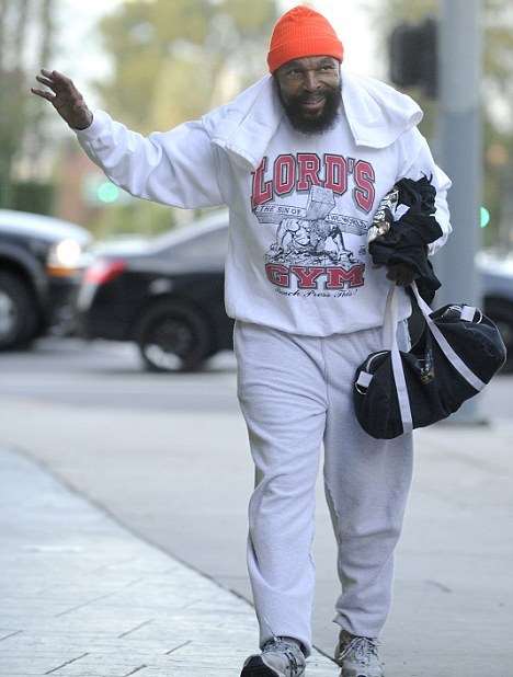 Mr. T Birthday, Real Name, Age, Weight, Height, Family, Facts, Contact Details, Girlfriend(s ...