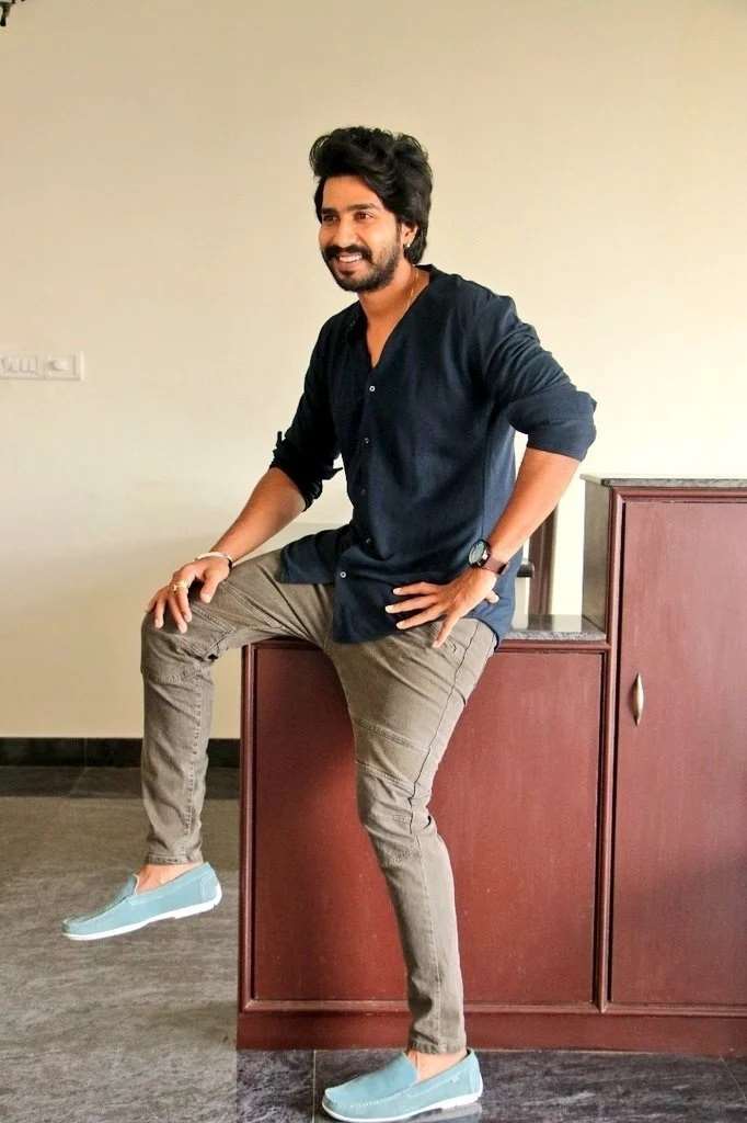 Vishnu Vishal Birthday, Real Name, Age, Weight, Height, Family, Facts ... Vishnu Vishal Birthday, Real Name, Age, Weight, Height, Family, Facts ...