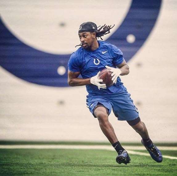 T.Y. Hilton Birthday, Real Name, Age, Weight, Height, Family, Facts ...