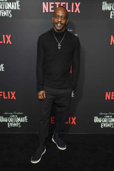 K. Todd Freeman Birthday, Real Name, Age, Weight, Height, Family, Facts ...