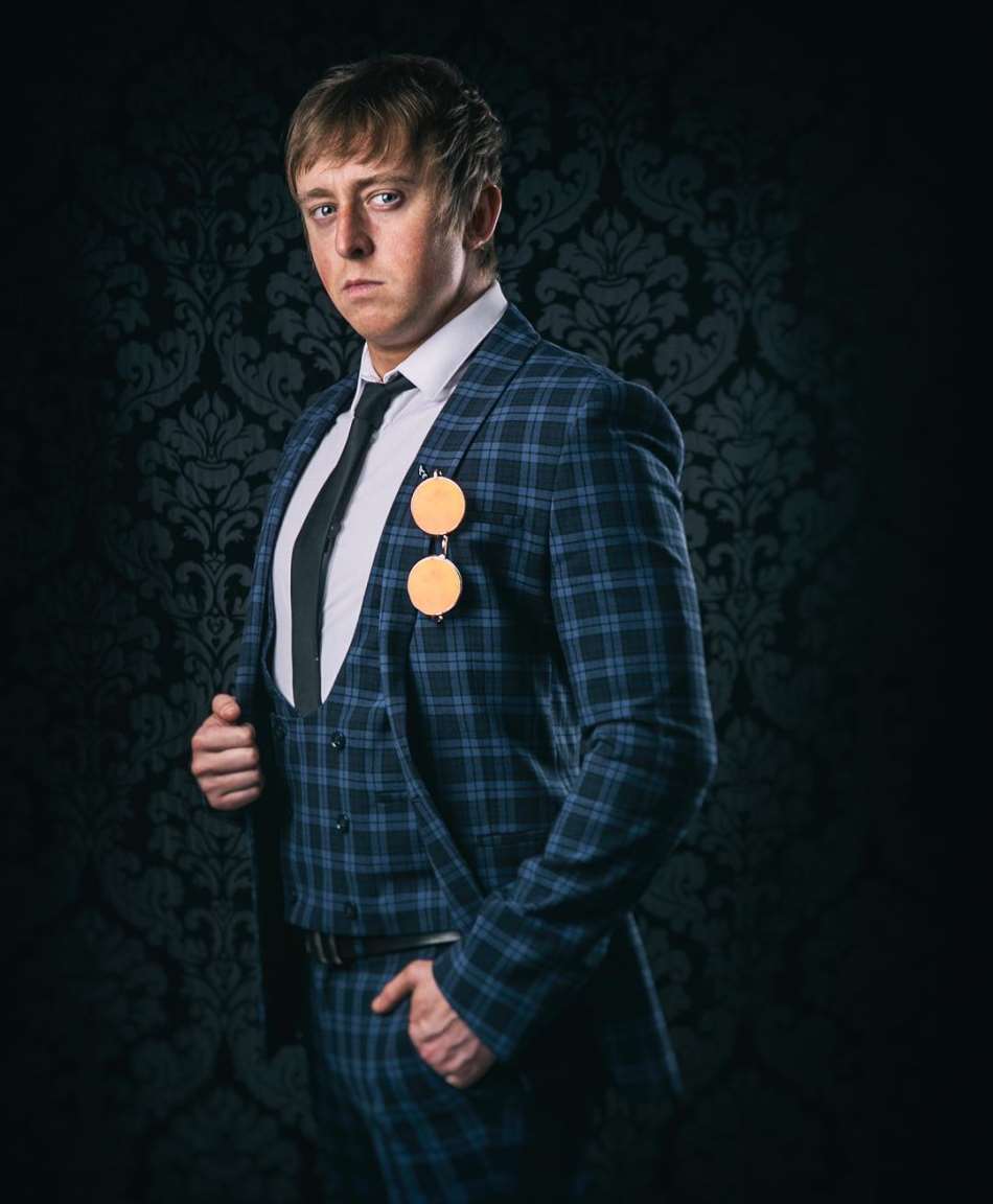 Morgan Webster Birthday, Real Name, Age, Weight, Height, Family, Facts ...