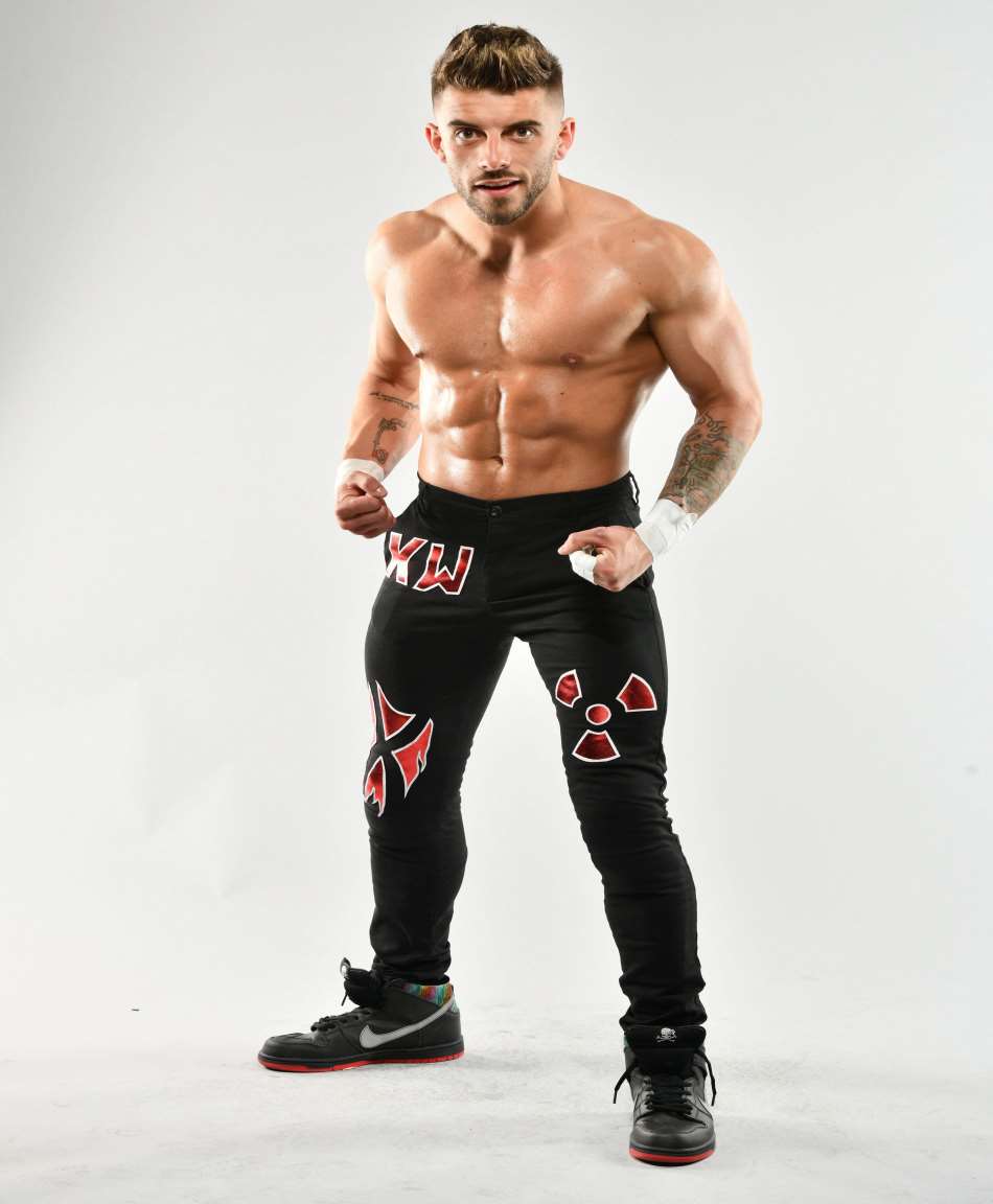 Kenny Williams (wrestler) Birthday, Real Name, Age, Weight, Height ...