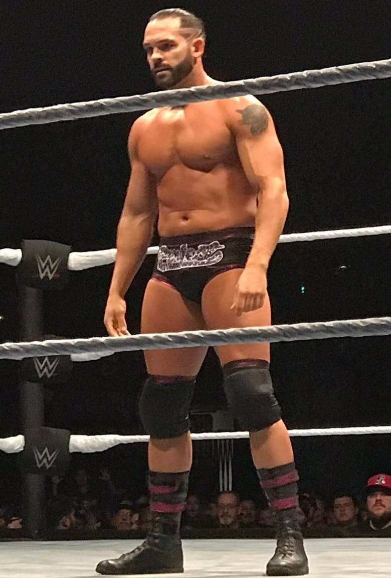 Tye Dillinger Birthday, Real Name, Age, Weight, Height, Family, Facts ... Tye Dillinger Birthday, Real Name, Age, Weight, Height, Family, Facts ...
