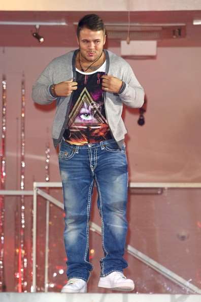 Chris James (Big Brother) Birthday, Real Name, Age, Weight, Height ...