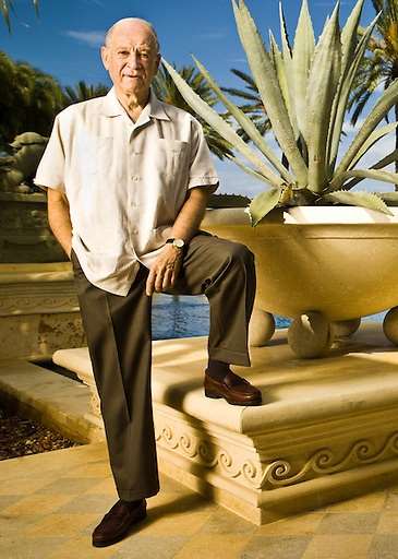 Phillip Frost Birthday, Real Name, Age, Weight, Height, Family, Facts ...