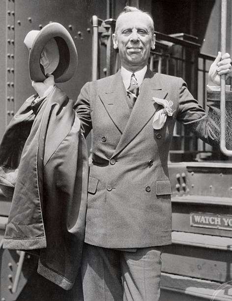 Alfred P. Sloan Birthday, Real Name, Age, Weight, Height, Family, Facts ...