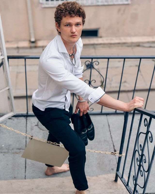 Brennan Keel Cook Birthday, Real Name, Age, Weight, Height, Family ...