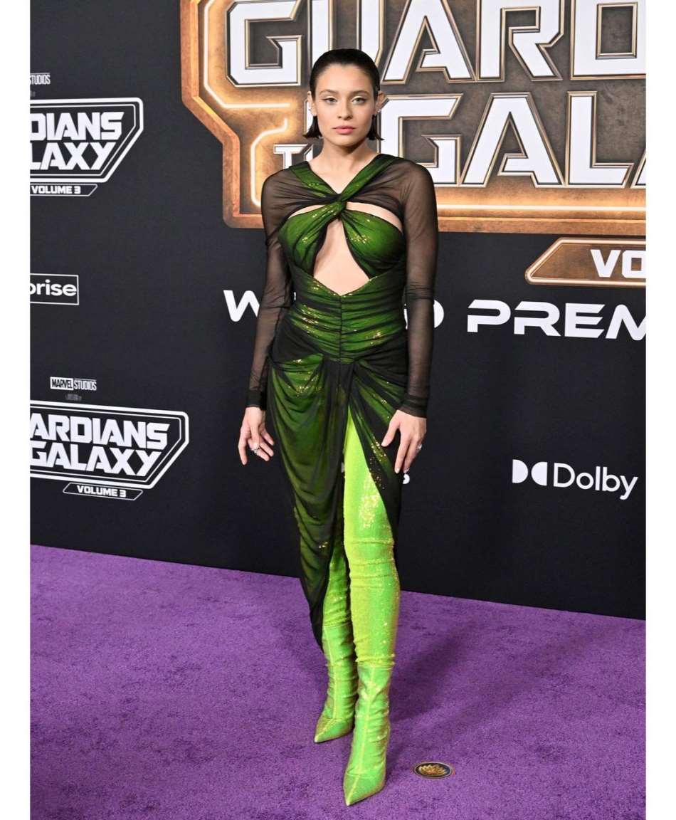 Daniela Melchior Birthday, Real Name, Age, Weight, Height, Family ...