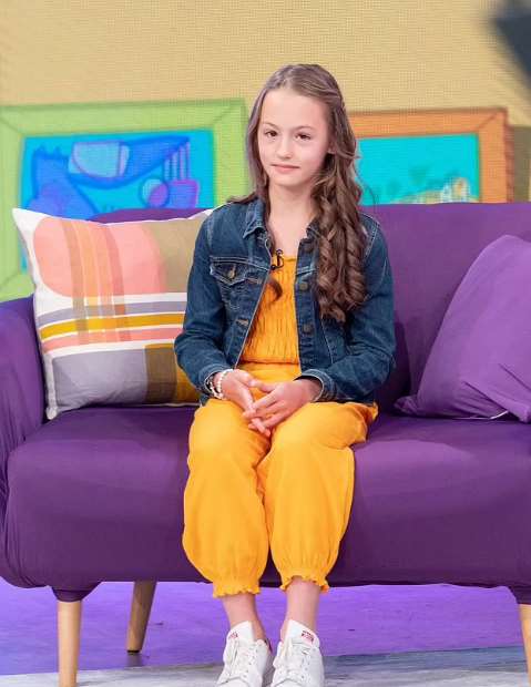 Amelie Bea Smith Birthday, Real Name, Age, Weight, Height, Family ...