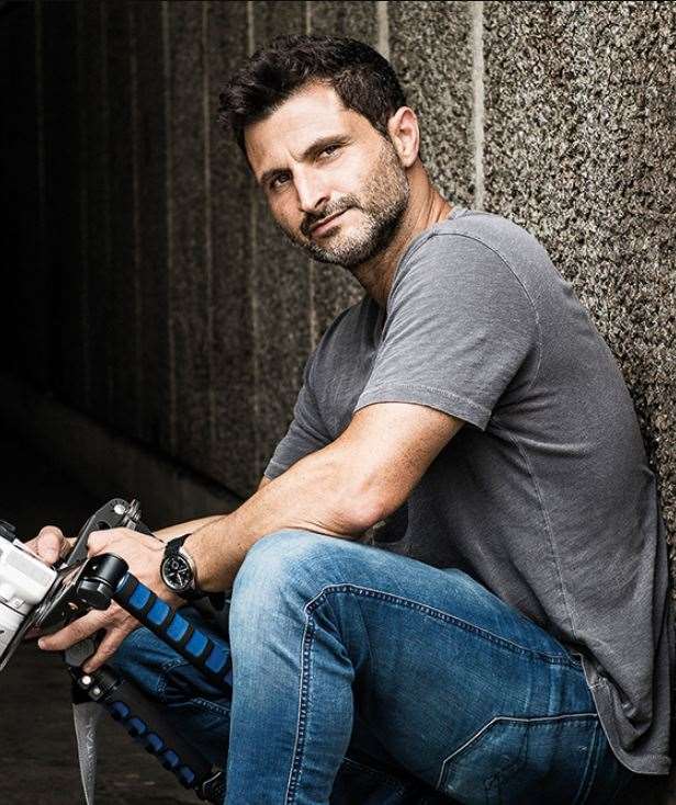 Raffaello Degruttola Birthday, Real Name, Age, Weight, Height, Family ...