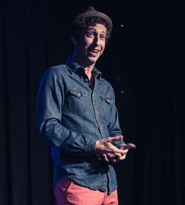 David Magidoff Birthday, Real Name, Age, Weight, Height, Family, Facts ...