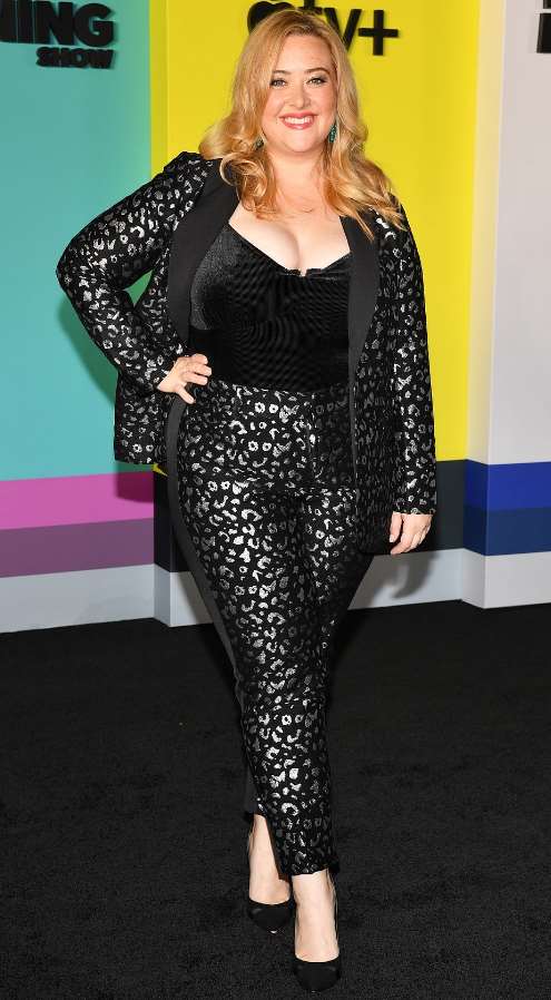 Michelle Meredith Birthday, Real Name, Age, Weight, Height, Family ...