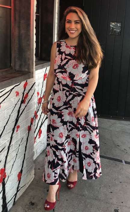 Grace Santos Birthday, Real Name, Age, Weight, Height, Family, Facts ...