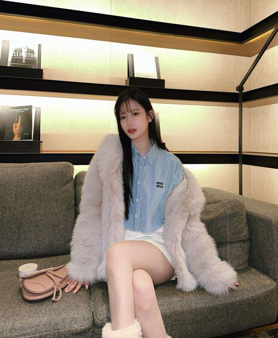 Seong Min ji Birthday, Real Name, Age, Weight, Height, Family, Facts ...