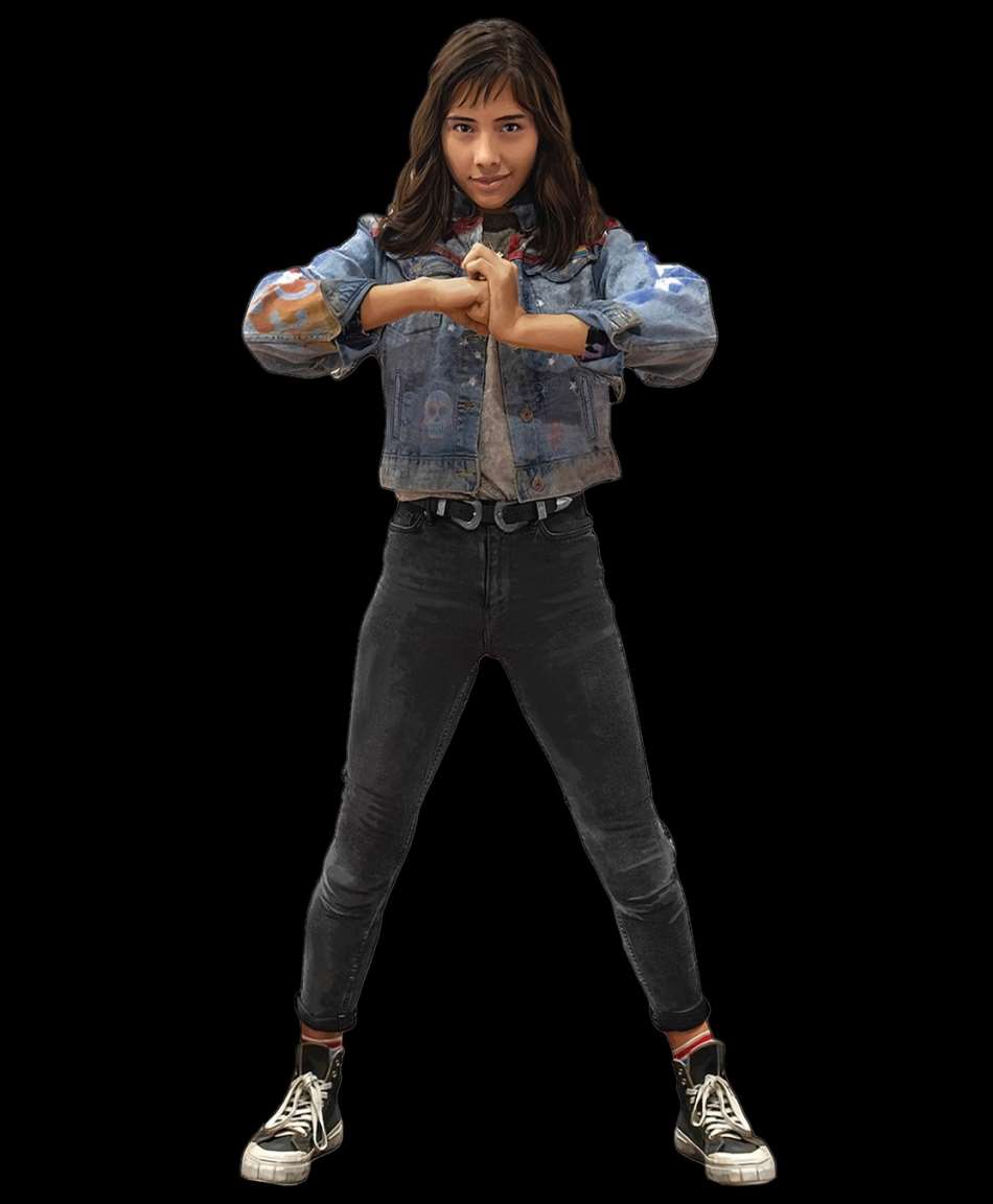 America Chavez Birthday, Real Name, Age, Weight, Height, Family, Facts ...