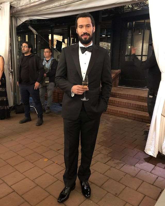 Luc Roderique Birthday, Real Name, Age, Weight, Height, Family, Facts ...