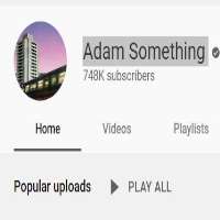 Adam Something Birthday, Real Name, Age, Weight, Height, Family, Facts ...