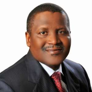 Aliko Dangote Birthday, Real Name, Age, Weight, Height, Family, Facts ...