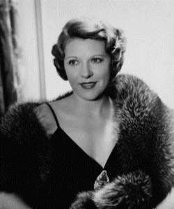 Ruth Chatterton Birthday, Real Name, Age, Weight, Height, Family, Facts ...