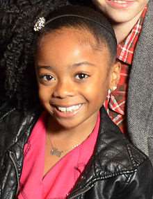 Skai Jackson Birthday, Real Name, Age, Weight, Height, Family, Facts ...