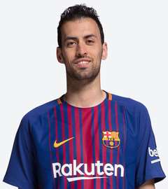 Sergio Busquets Birthday, Real Name, Age, Weight, Height, Family, Facts ...