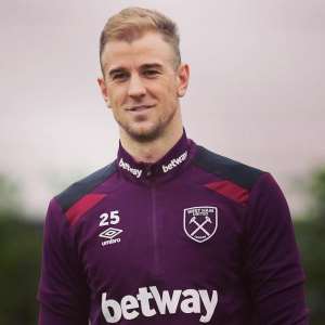 Joe Hart Birthday, Real Name, Age, Weight, Height, Family, Facts ...