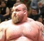 Eddie Hall Birthday, Real Name, Age, Weight, Height, Family, Facts ...