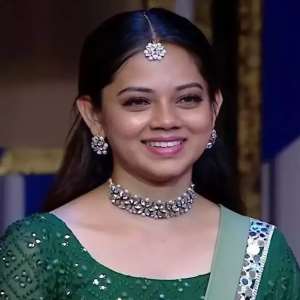 Anitha Sampath Birthday, Real Name, Age, Weight, Height, Family, Facts ...