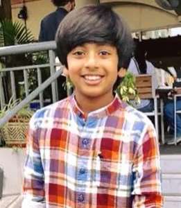 Aryan Talla Birthday, Real Name, Age, Weight, Height, Family, Facts ...