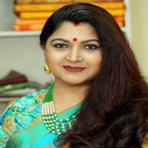 Khushbu Sundar Birthday, Real Name, Age, Weight, Height, Family, Facts ...