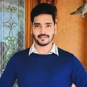 Ravi Krishna (TV Actor) Birthday, Real Name, Age, Weight, Height ...