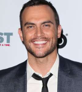 Cheyenne Jackson Birthday, Real Name, Age, Weight, Height, Family ...