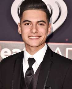 Cheyo Carrillo Birthday, Real Name, Age, Weight, Height, Family, Facts ...
