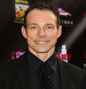 Christopher Showerman Birthday, Real Name, Age, Weight, Height, Family ...