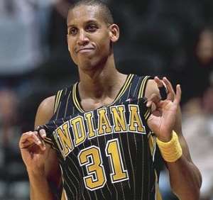 Reggie Miller Birthday, Real Name, Age, Weight, Height, Family, Facts ...