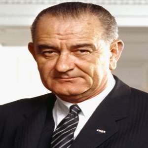 Lyndon B. Johnson (36th President of the United States) Birthday, Real ...