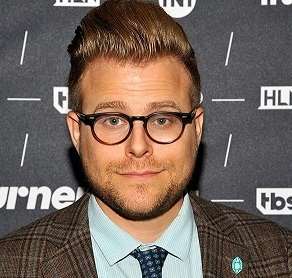 Adam Conover Birthday, Real Name, Age, Weight, Height, Family, Facts ...