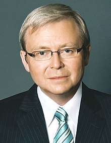 Kevin Rudd Birthday, Real Name, Age, Weight, Height, Family, Facts ...