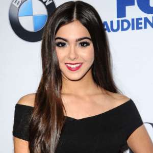 Sammi Sanchez Birthday, Real Name, Age, Weight, Height, Family, Facts ...