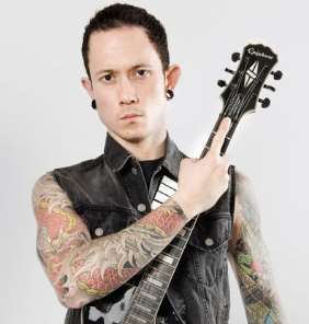 Matt Heafy Birthday, Real Name, Age, Weight, Height, Family, Facts ...