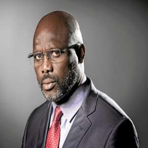 George Weah Birthday, Real Name, Age, Weight, Height, Family, Facts ...