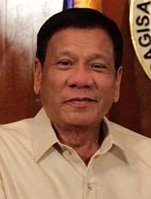 Rodrigo Duterte Birthday, Real Name, Age, Weight, Height, Family, Facts ...