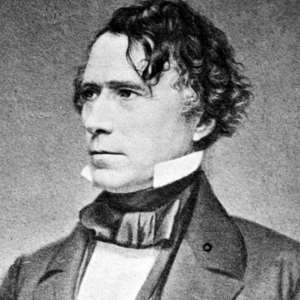 Franklin Pierce (14th President of the United States) Birthday, Real ...
