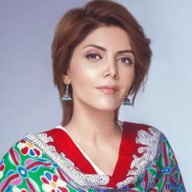 Hadiqa Kiani Birthday, Real Name, Age, Weight, Height, Family, Facts ...