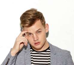 Joel Creasey Birthday, Real Name, Age, Weight, Height, Family, Facts ...