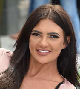 Abbie Holborn Birthday, Real Name, Age, Weight, Height, Family, Facts ...