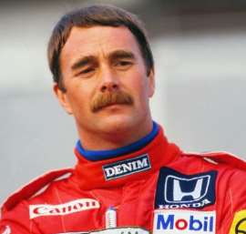 Nigel Mansell Birthday, Real Name, Age, Weight, Height, Family, Facts ...