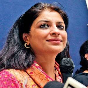 Shazia Ilmi Birthday, Real Name, Age, Weight, Height, Family, Facts ...