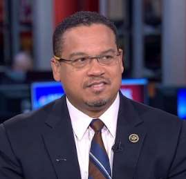 Keith Ellison Birthday, Real Name, Age, Weight, Height, Family, Facts ...